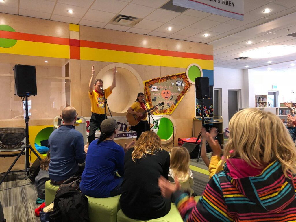 Foundation | Colchester-East Hants Public Library | Nova Scotia